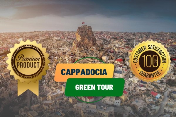 Super Exclusive Cappadocia Tour & Excursion - Aphelios Travel & Tours ...