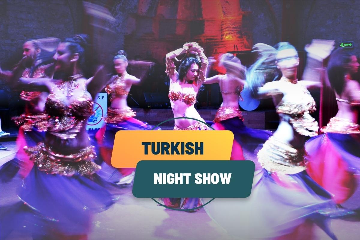 Experince the Culture on a Turkish Night - Aphelios Travel - Aphelios ...